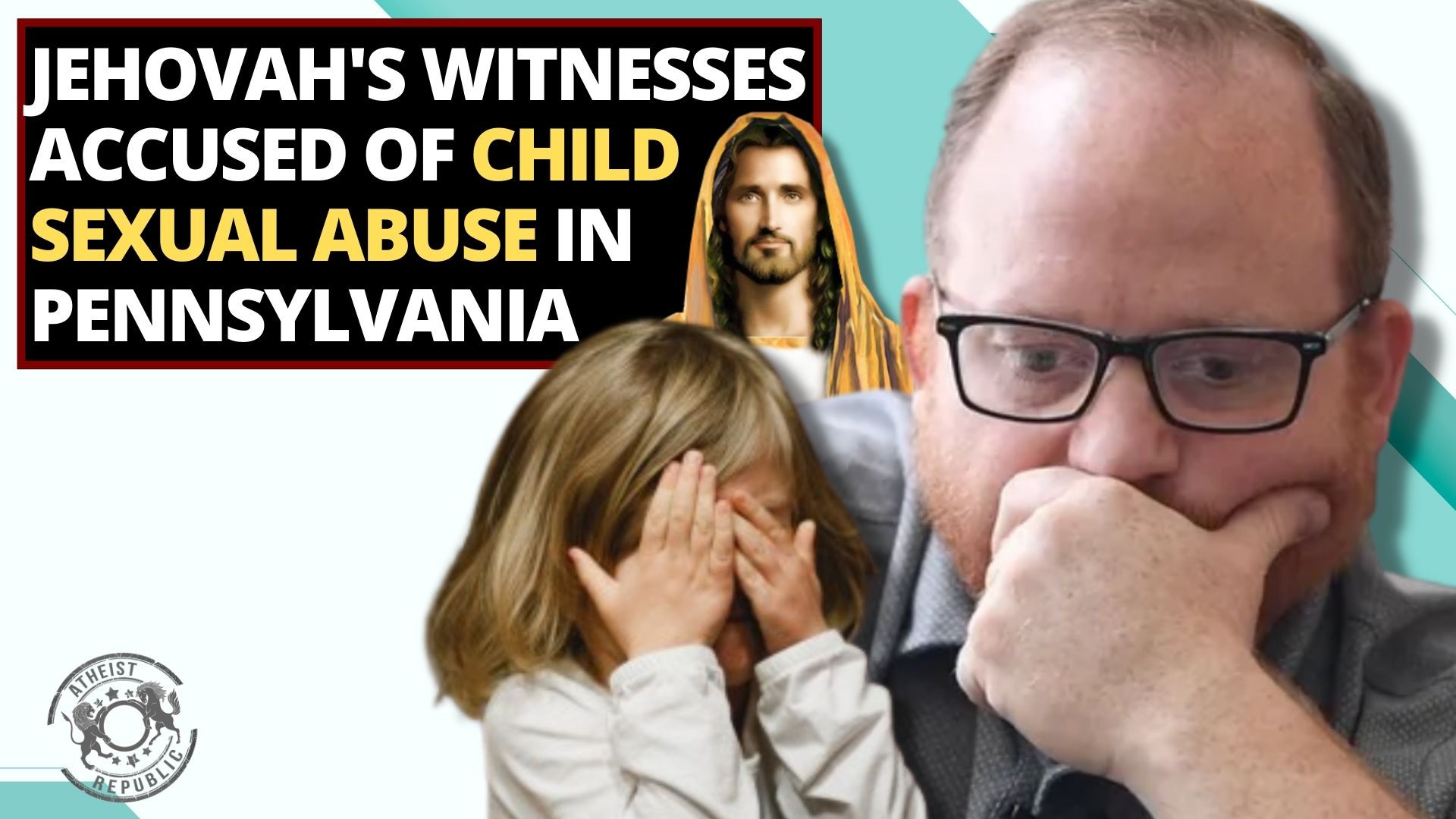 Jehovah's Witnesses Accused of Child Sexual Abuse in Pennsylvania